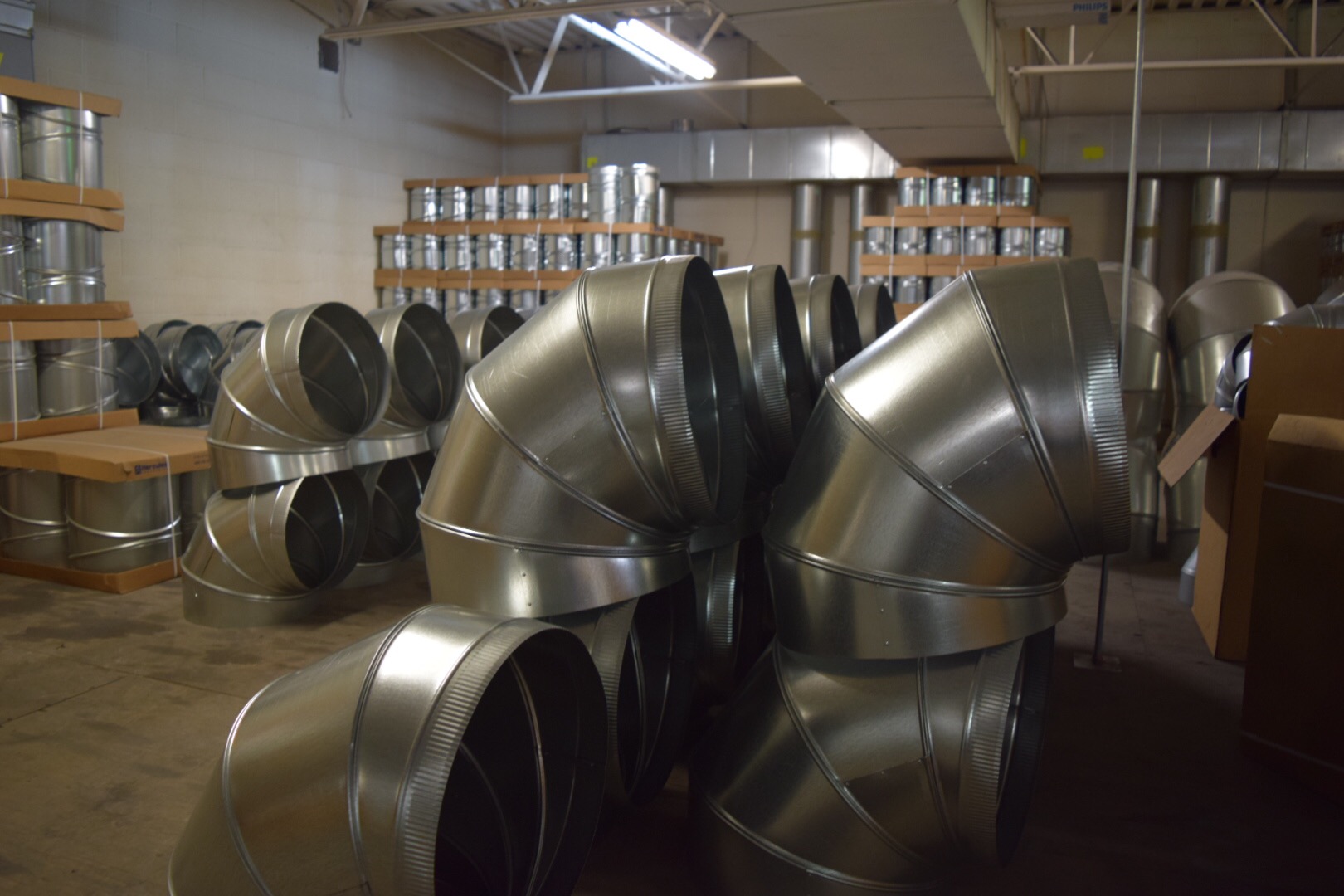 Products – Western Spiral Pipe and Fittings